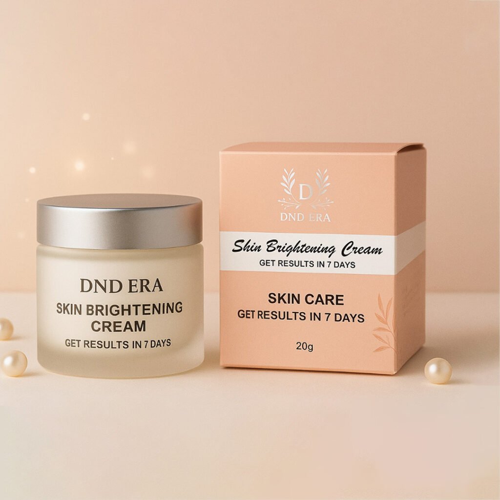 DND ERA Skin Brightening Cream - dndera.com